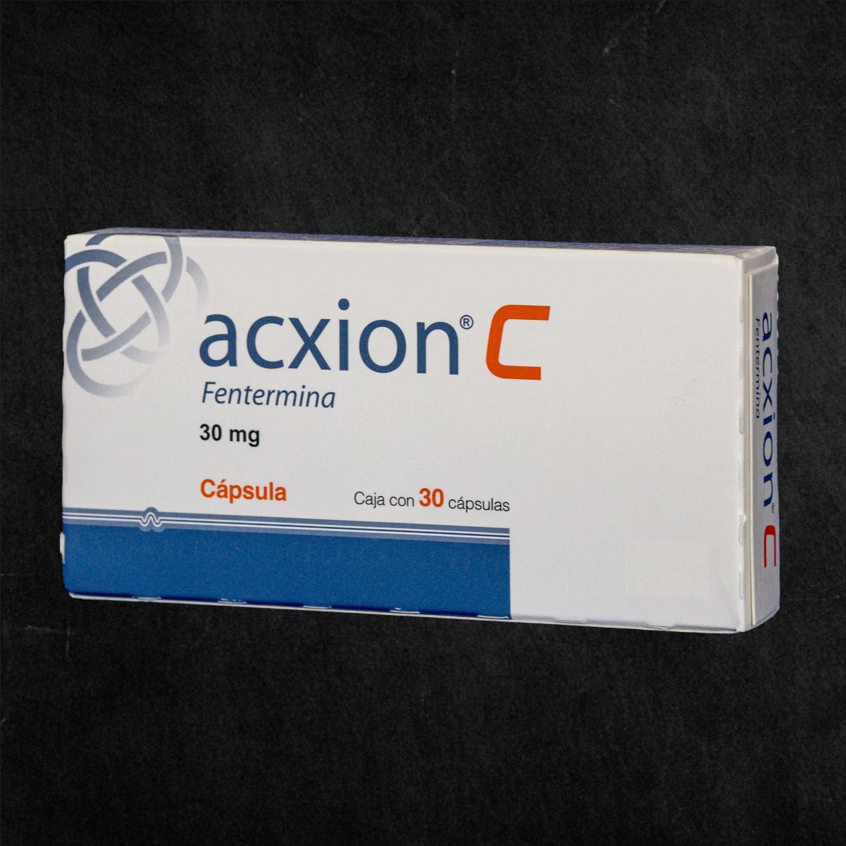 Acxion C 30 mg - Ana Monterrey