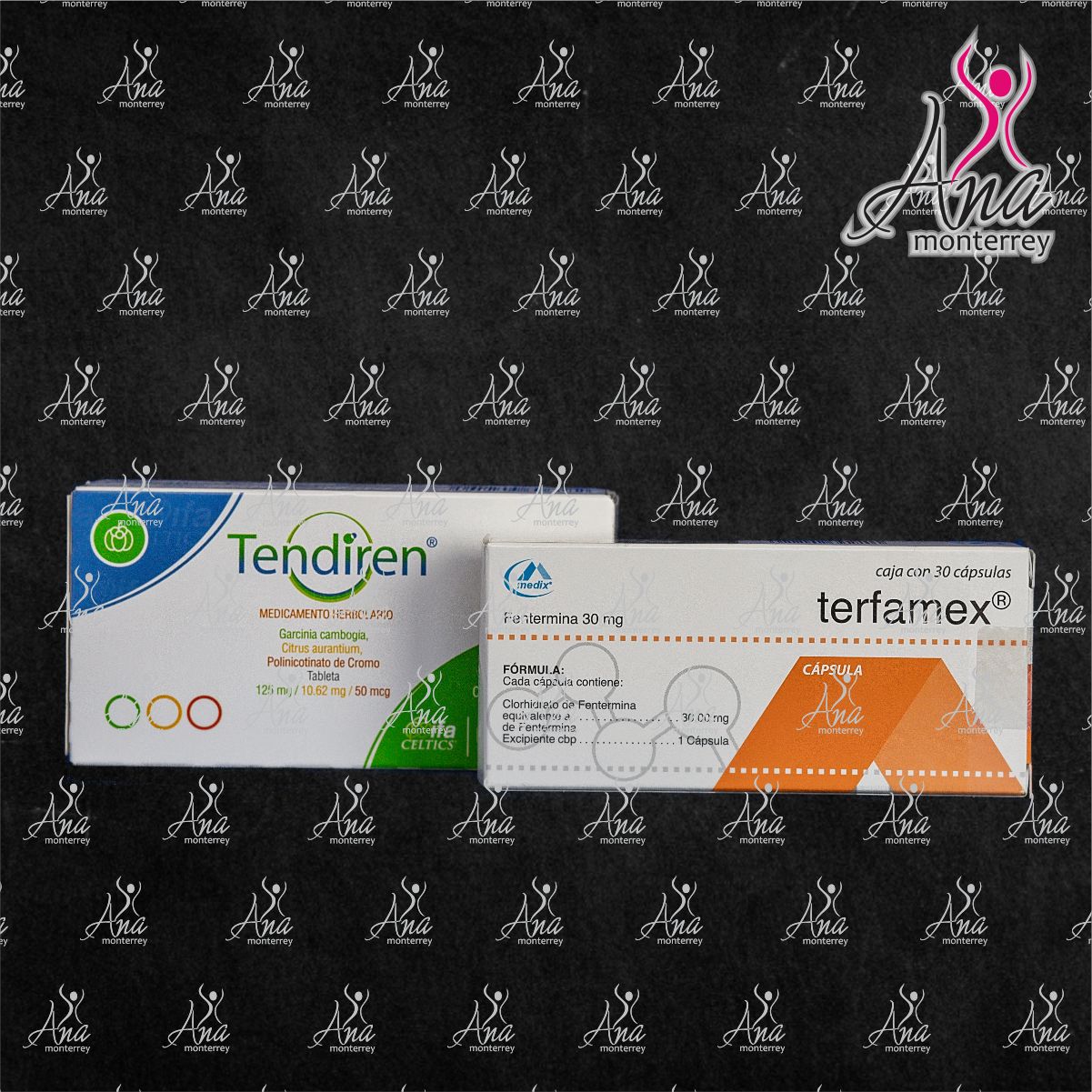 Terfamex y Tendiren - Ana Monterrey