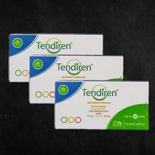 3 Pack Tendiren - Ana Monterrey