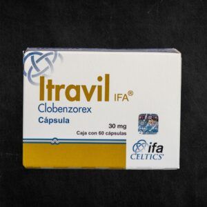 Redicres 30 mg - Ana Monterrey