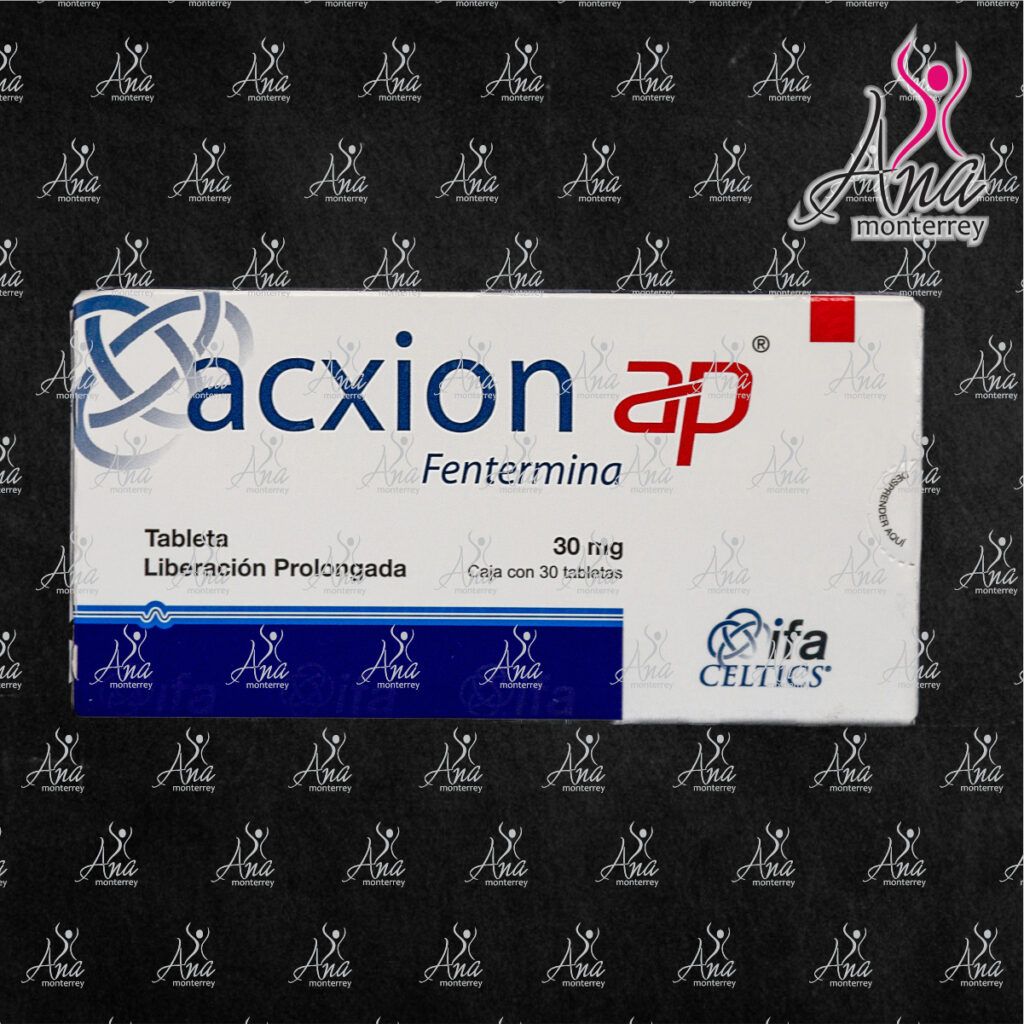 Ifa Acxion AP - Ana Monterrey