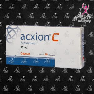 Acxion C 30 mg - Ana Monterrey