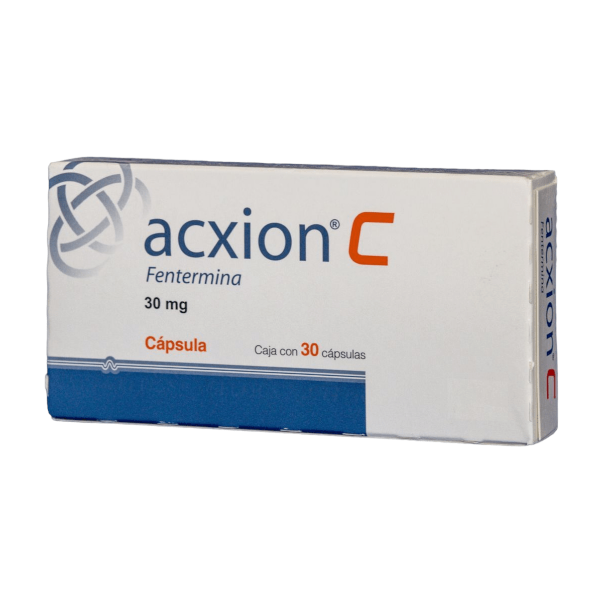 Acxion C 30 mg - Ana Monterrey