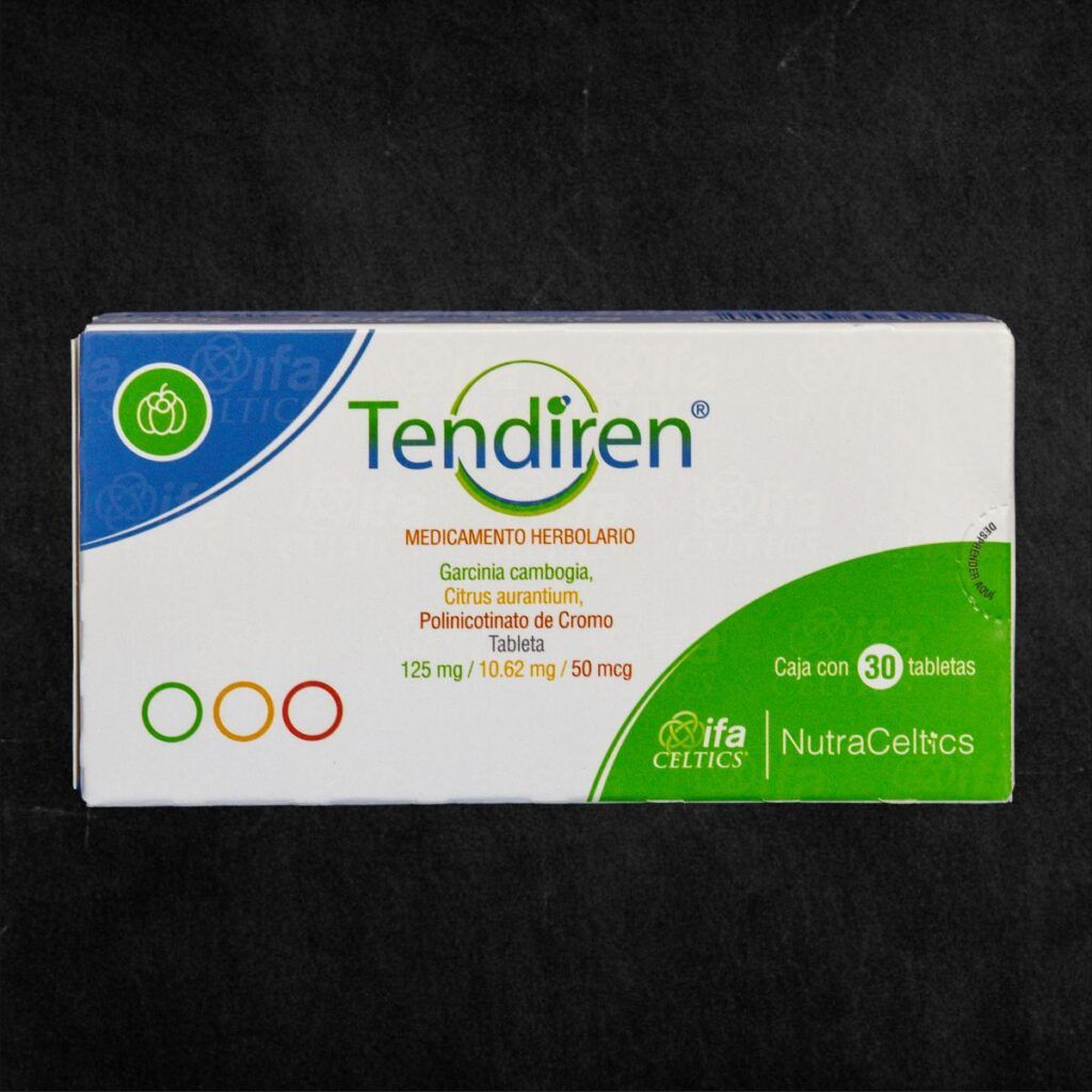 Tendiren - Ana Monterrey