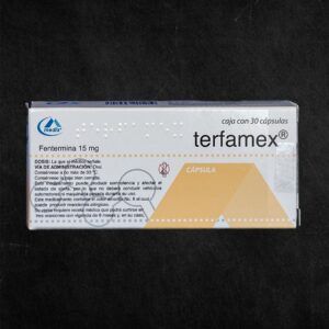 Pack Plus Terfamex - Ana Monterrey