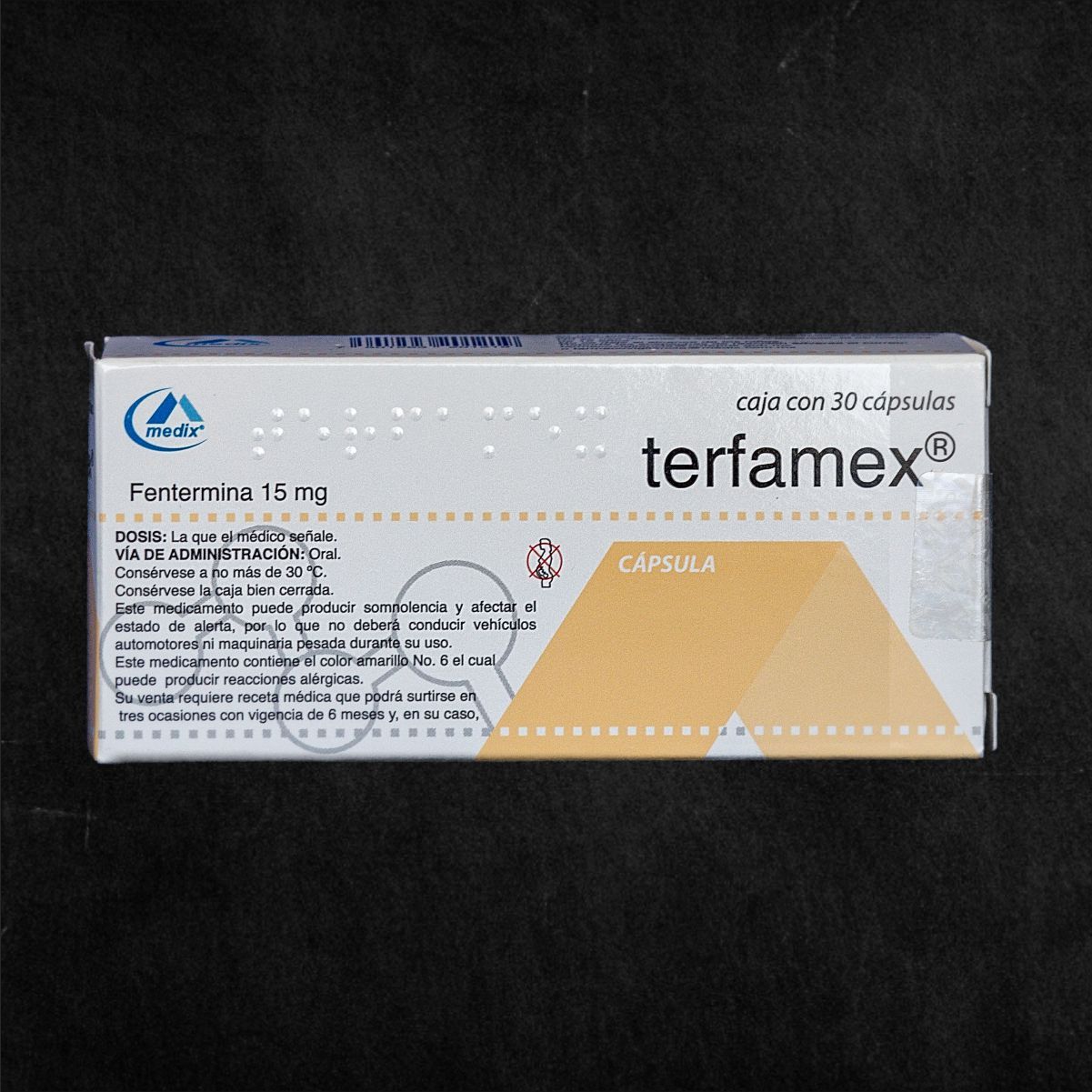 Terfamex - Ana Monterrey