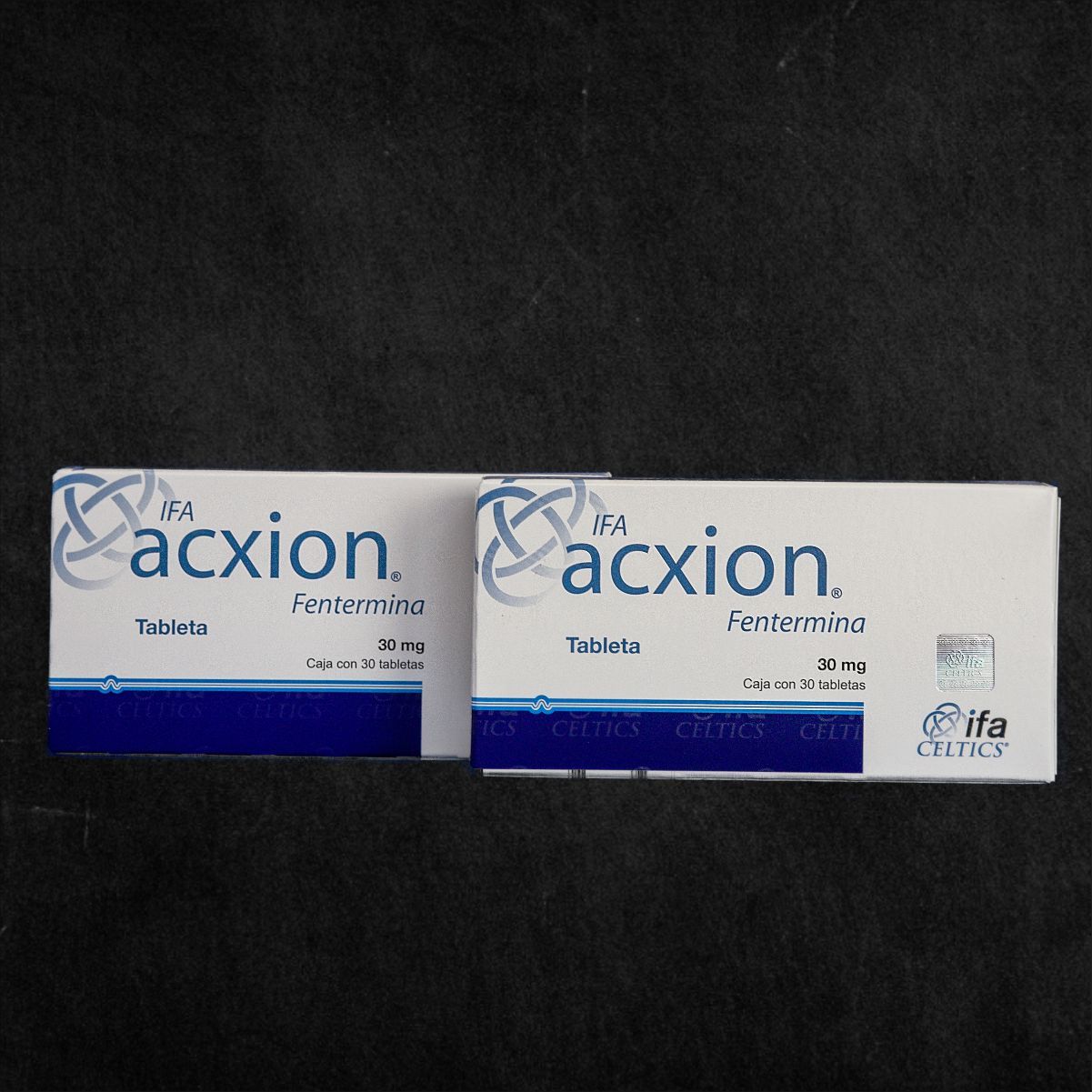 Duo Acxion - Ana Monterrey