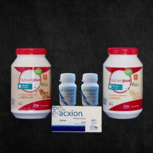 Acxion C 30 mg - Ana Monterrey