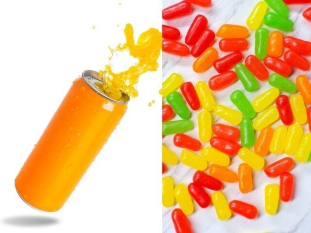 Colorantes artificiales más peligrosos para la salud (muchos los comes ...