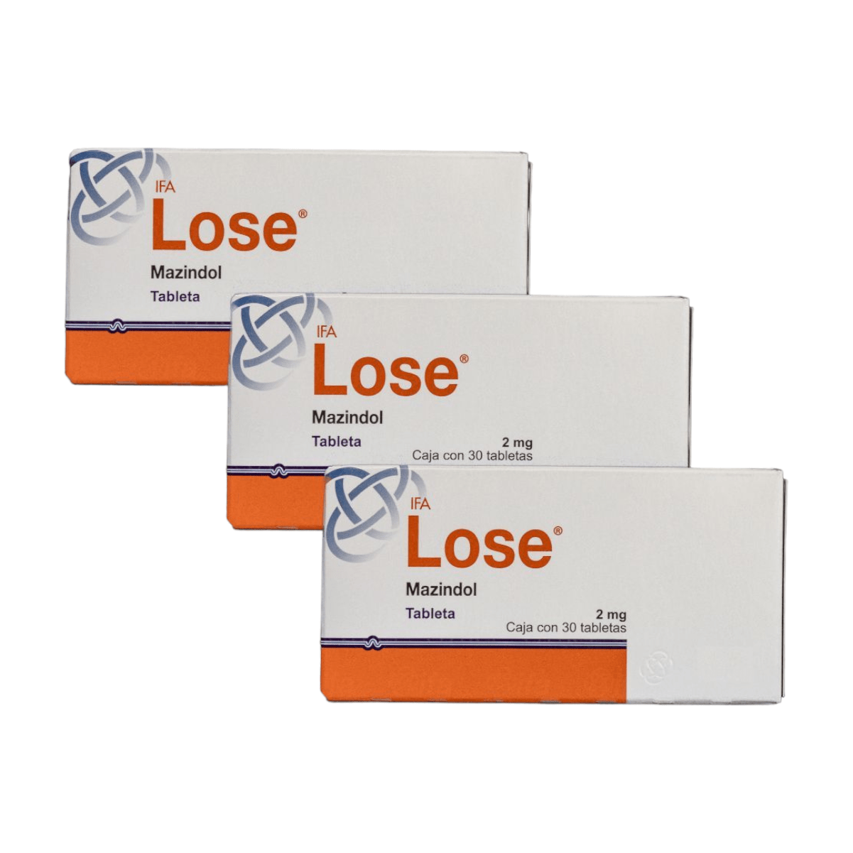 3 Pack Ifa Lose - Ana Monterrey