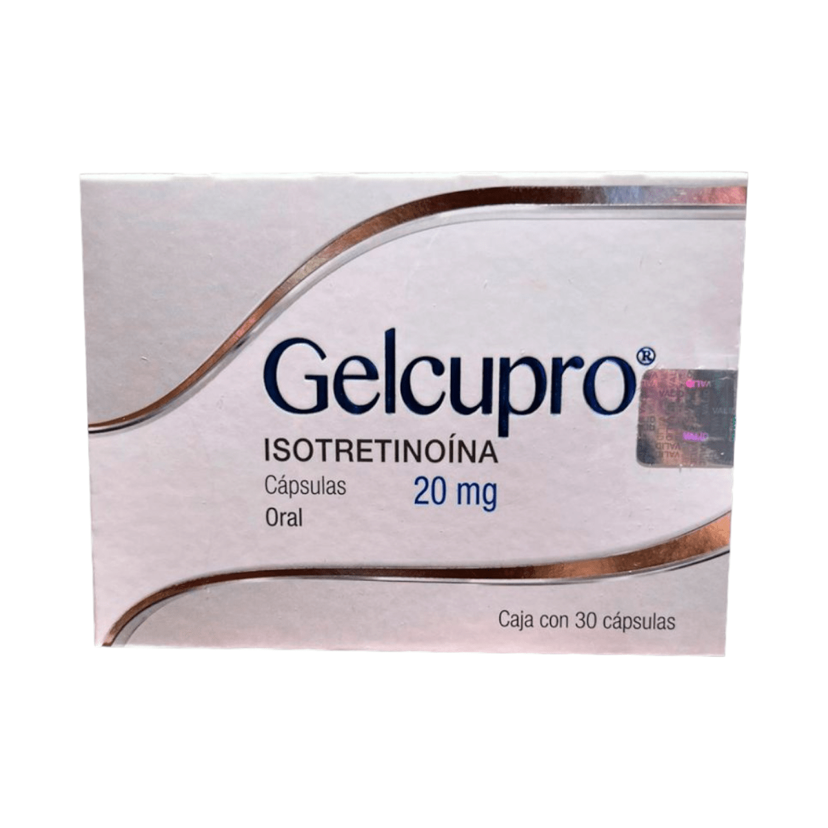 Gelcupro - Ana Monterrey