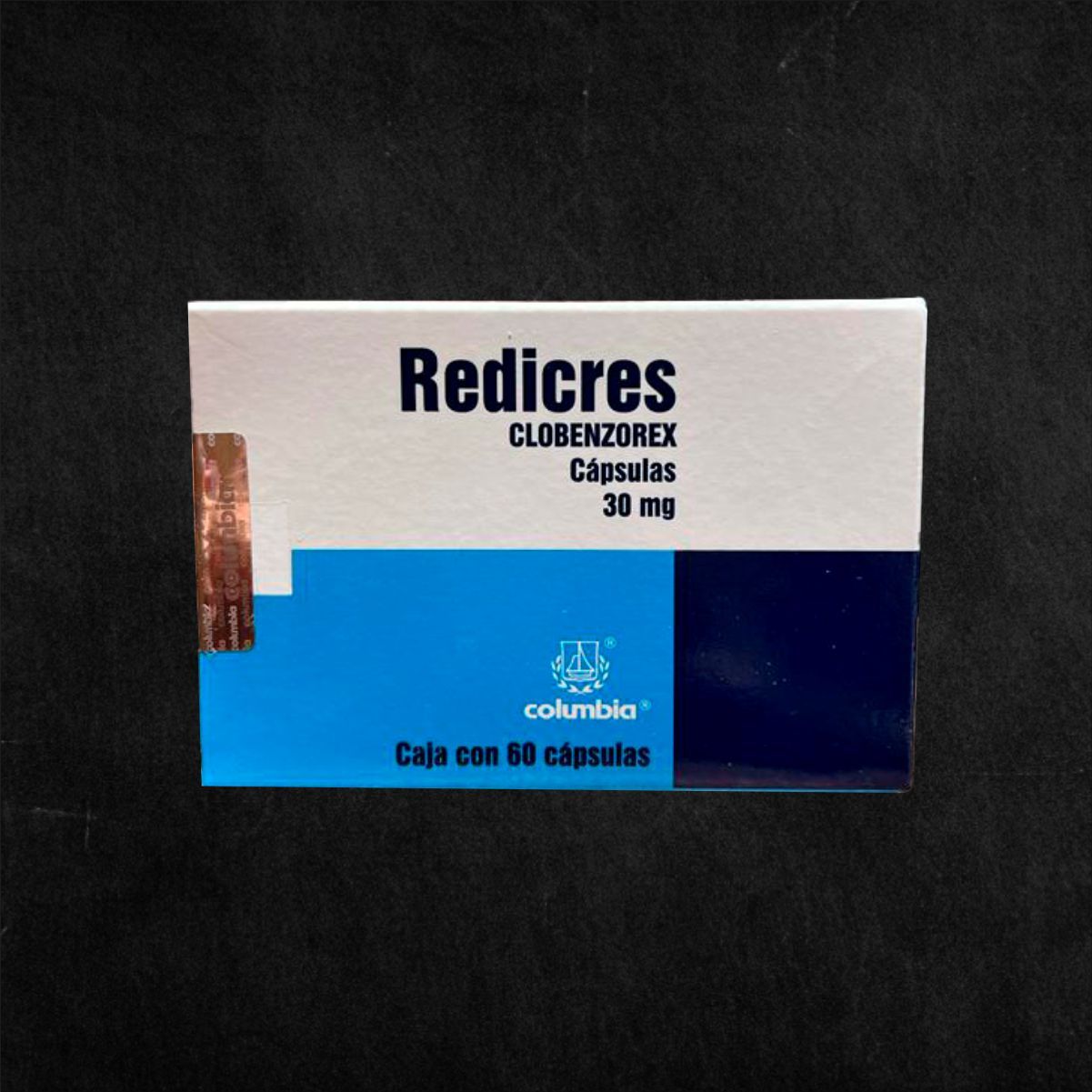 Redicres 30 mg - Ana Monterrey