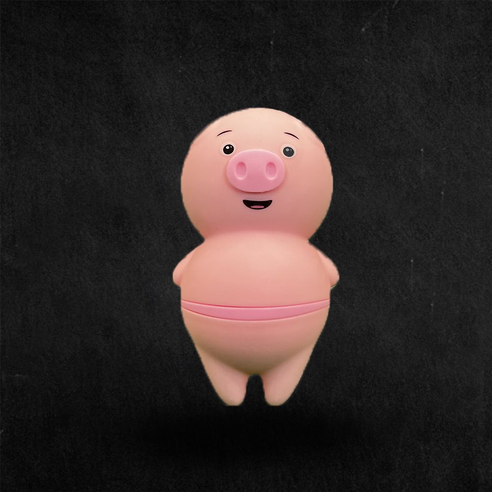 Odibo Minis liking pig pink - Ana Monterrey