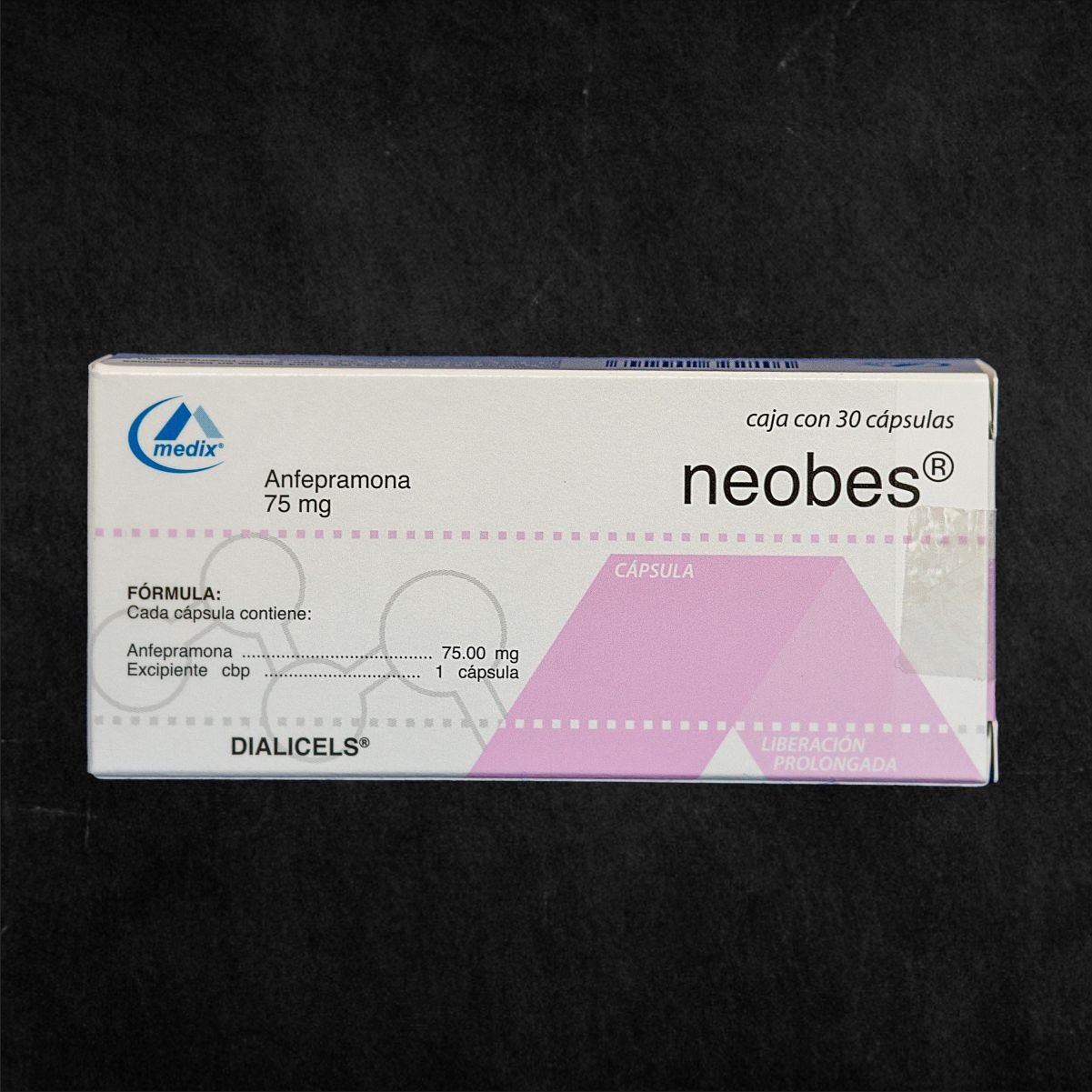 Neobes - Ana Monterrey