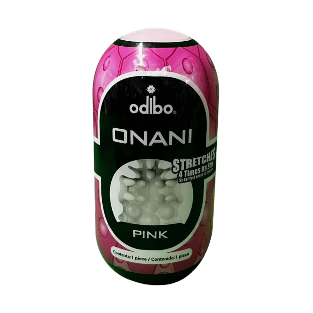 Odibo Onani Pink - Ana Monterrey