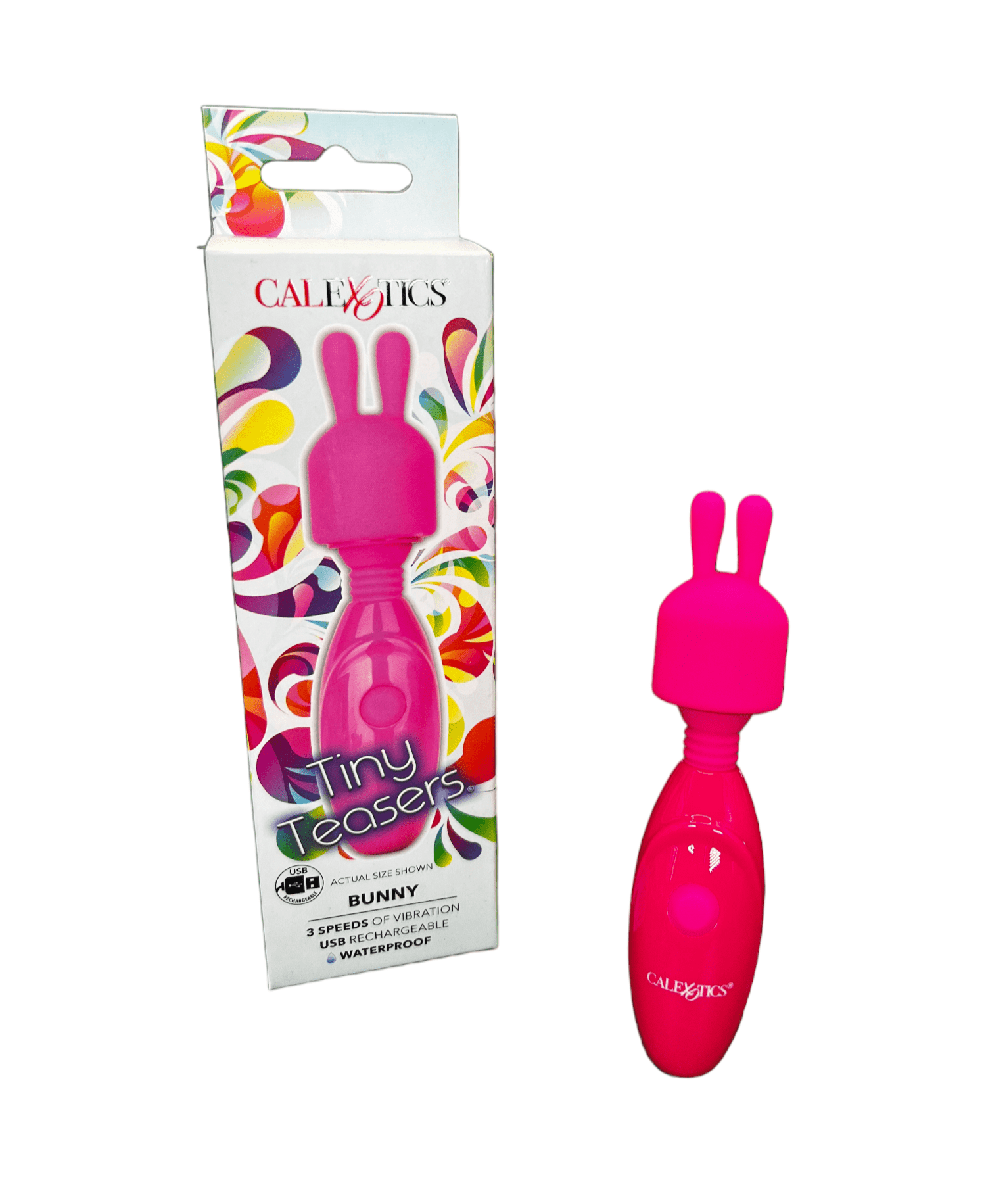 Tiny Teasers Bunny Pink - Ana Monterrey