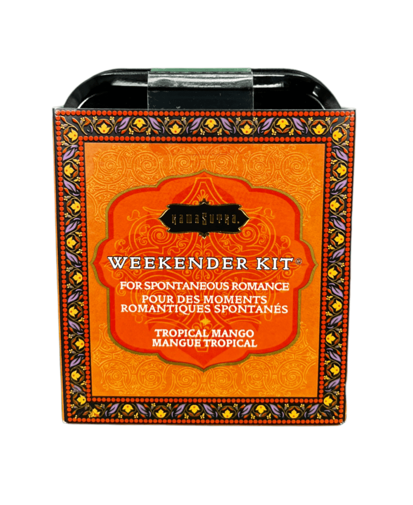 Kamasutra Weekender Kit Tropical Mango - Ana Monterrey