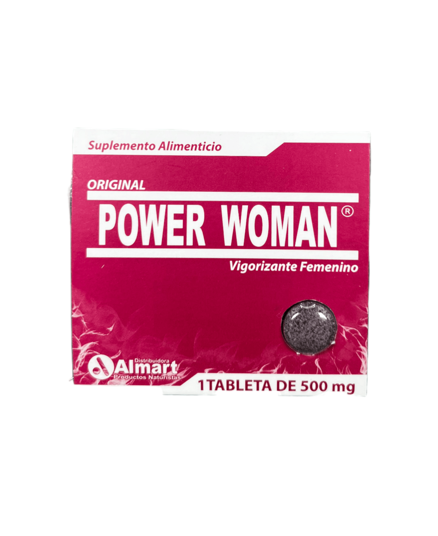 Power Woman 1 Pieza - Ana Monterrey
