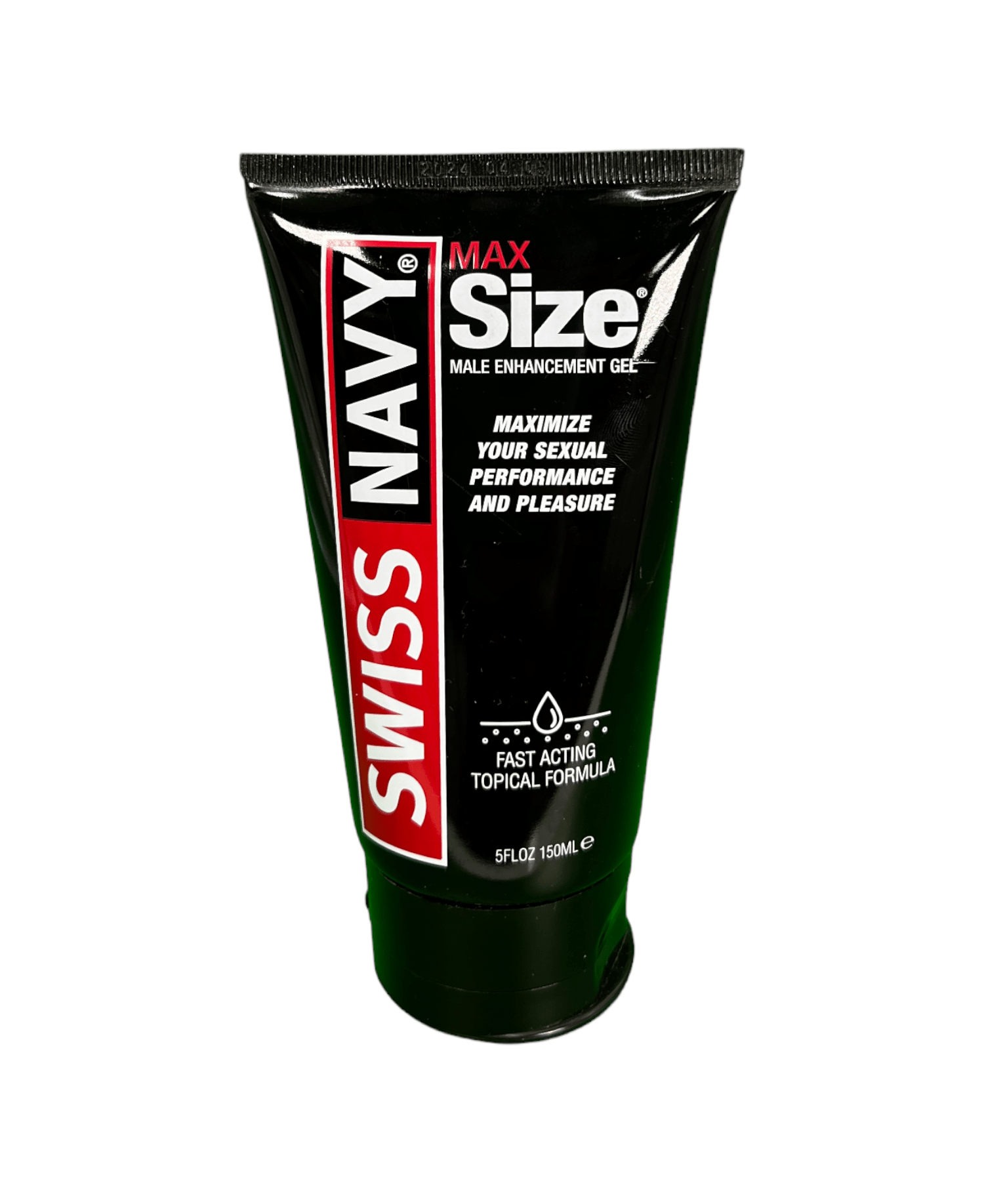 Swiss Navy Max Size Male Enhancement 5 fl oz - Ana Monterrey