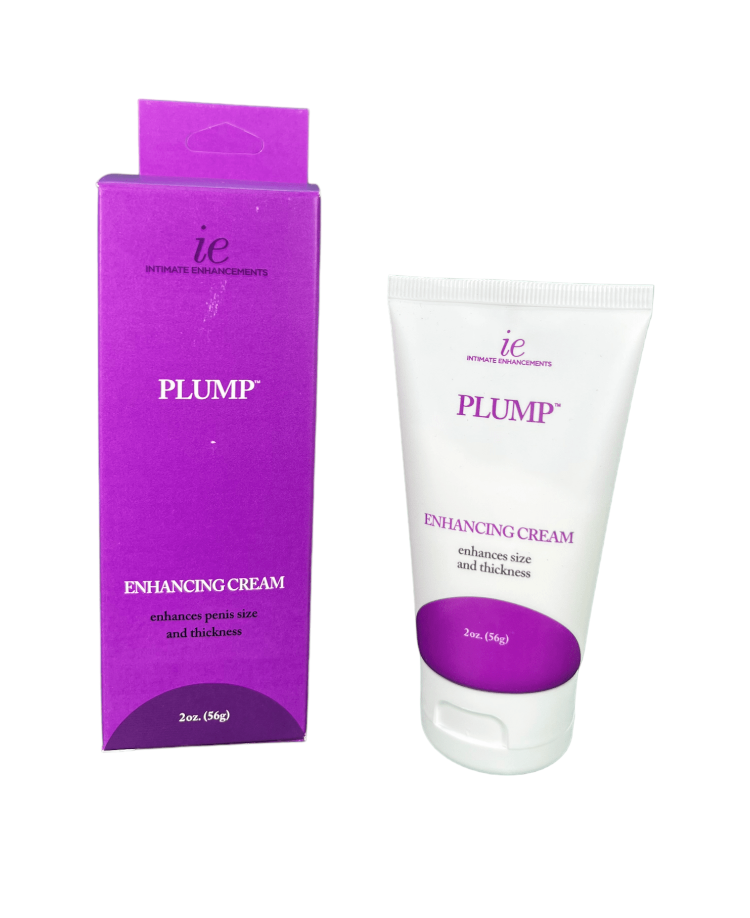 PLUMP ENHANCING CREAM FOR MEN 2 OZ.56G - Ana Monterrey