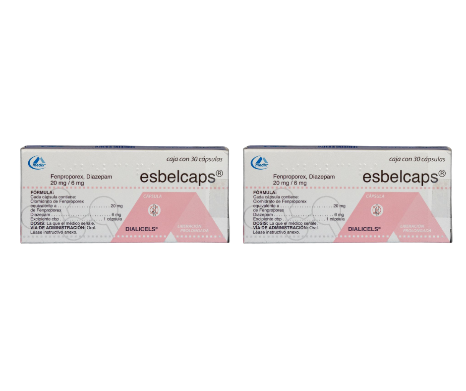 Dúo Esbelcaps - Ana Monterrey